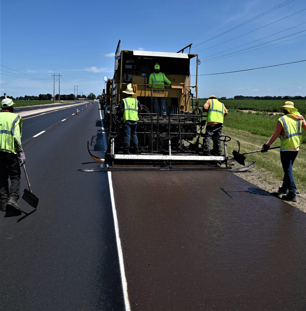 Pavement Preservation – Vance Brothers