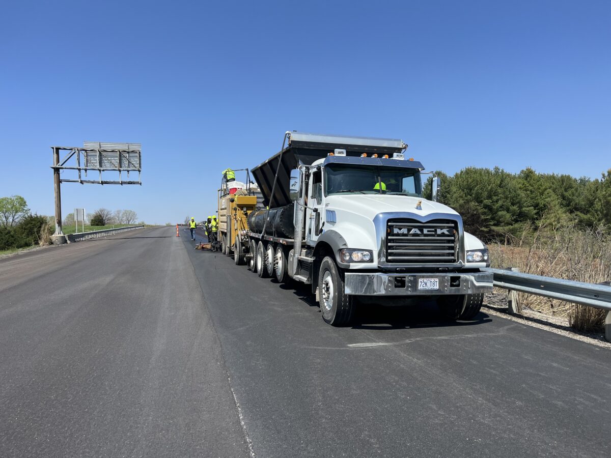 Pavement Preservation – Vance Brothers