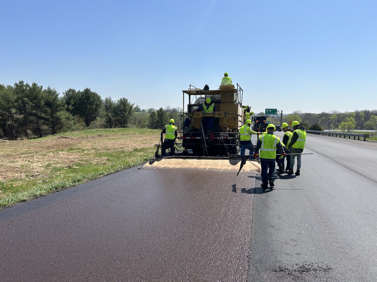 Pavement Preservation – Vance Brothers