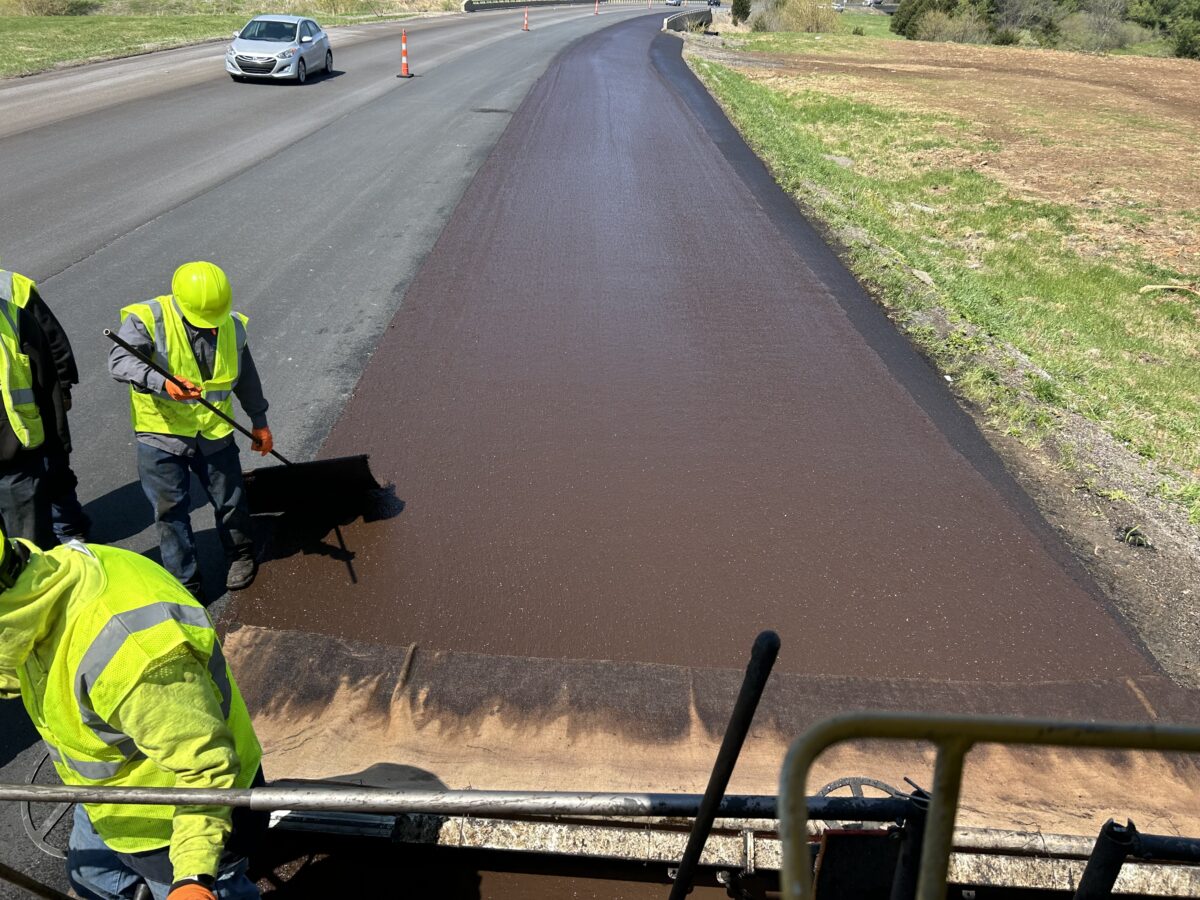 Pavement Preservation – Vance Brothers