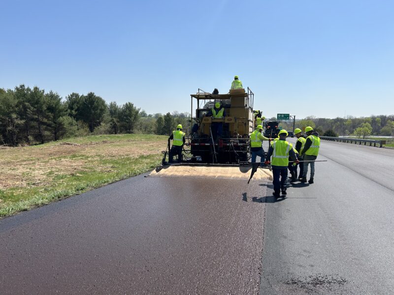 Pavement Preservation – Vance Brothers