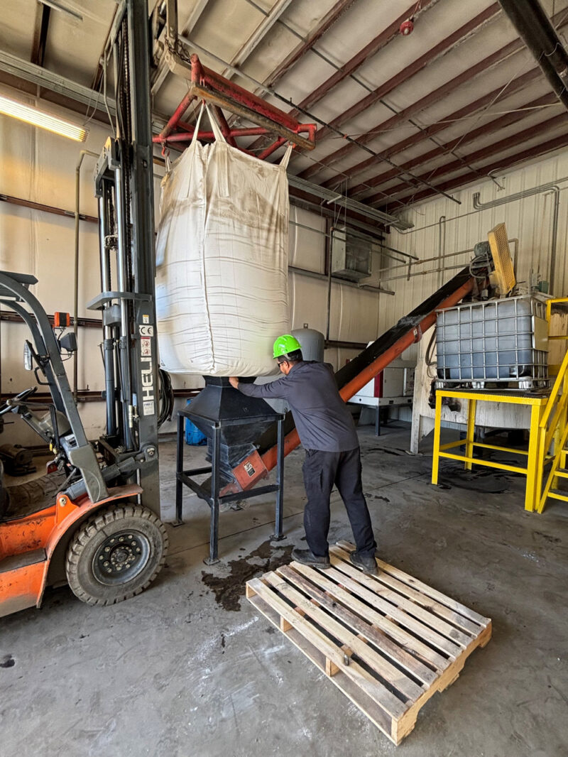 Pavement Sealers – Vance Brothers