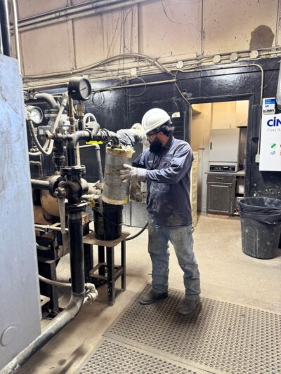 Pavement Sealers – Vance Brothers
