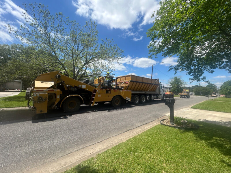Pavement Sealers – Vance Brothers