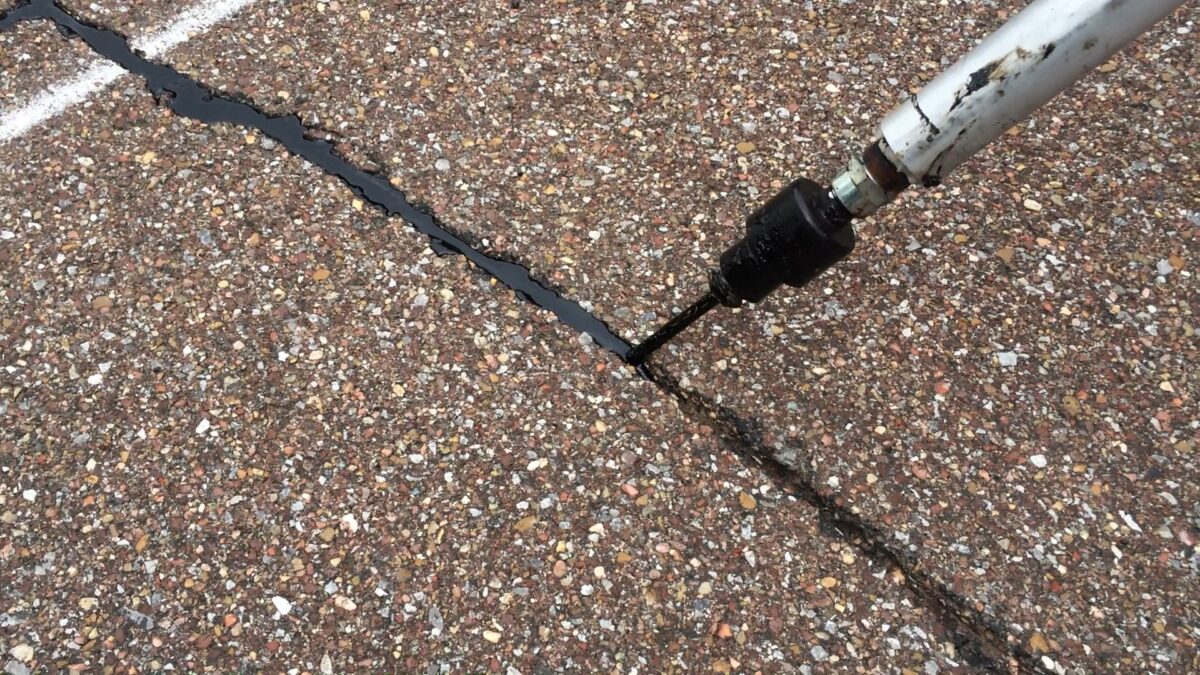 Crack Sealants – Vance Brothers