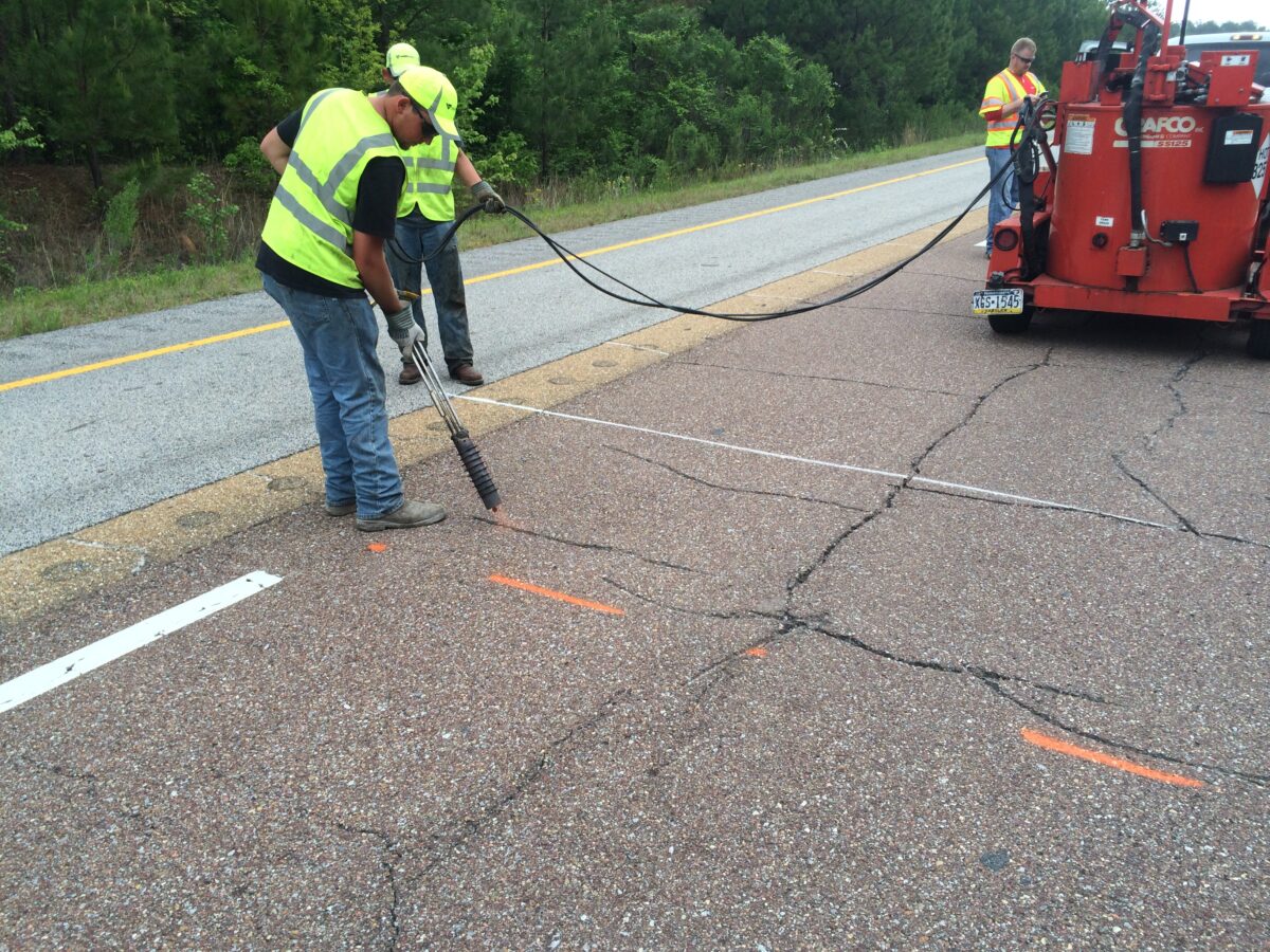 Crack Sealants – Vance Brothers