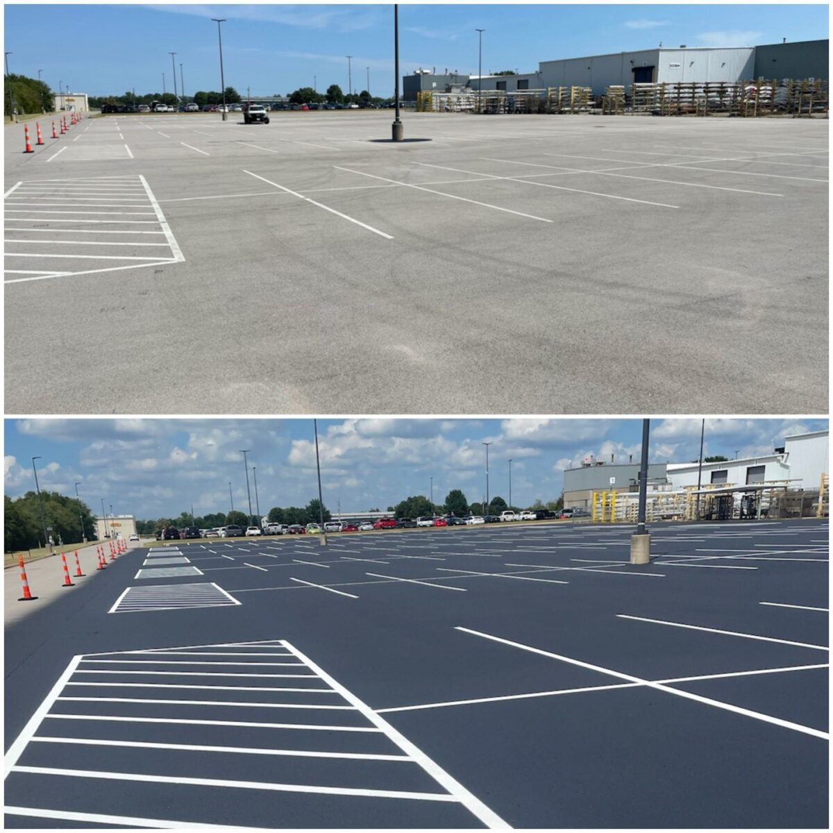 Pavement Sealers – Vance Brothers